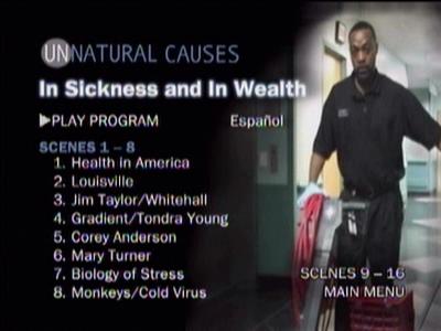 In Sickness and In Wealth