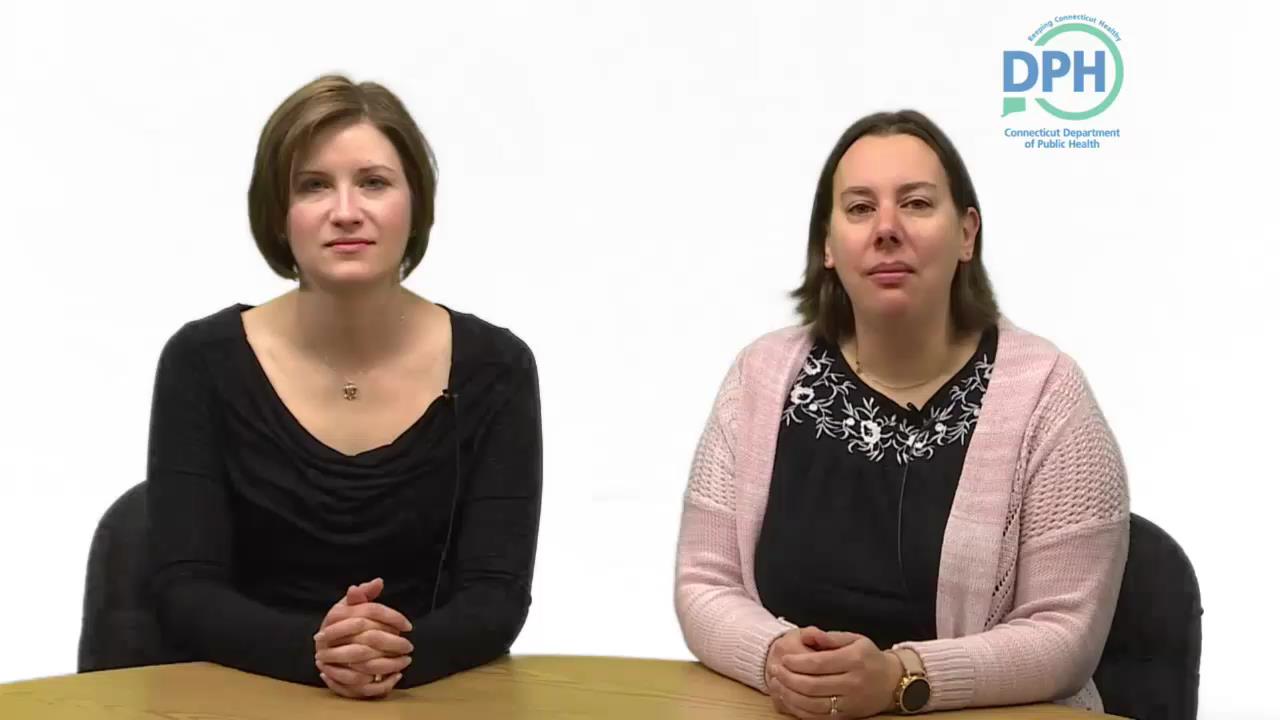 CT DPH Measles Update